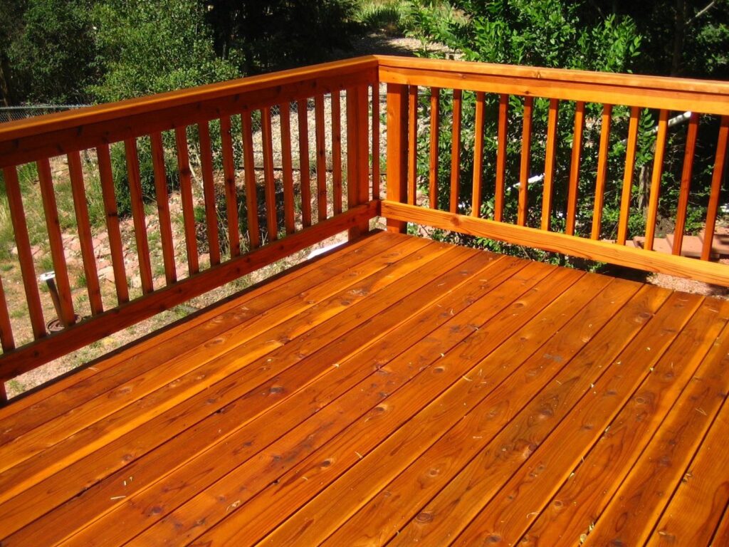 Deck Builder Colorado Springs | Custom Decks Designed and Built | Decks ...